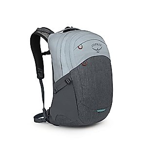Osprey Parsec 26 Laptop Backpack, Silver Lining/Tunnel Vision Pop