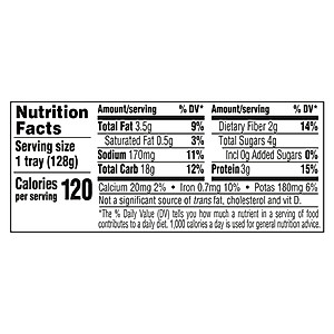 Gerber Organic for Toddler Plant-Tastic Harvest Bowl, Mediterranean Style Medley with Veggies & Ancient Grains in Sauce, Organic & Non GMO Toddler Food, 4.5 OZ (Pack of 4)