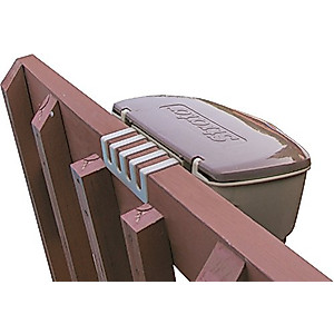 Strata Plastic Clothespins Box