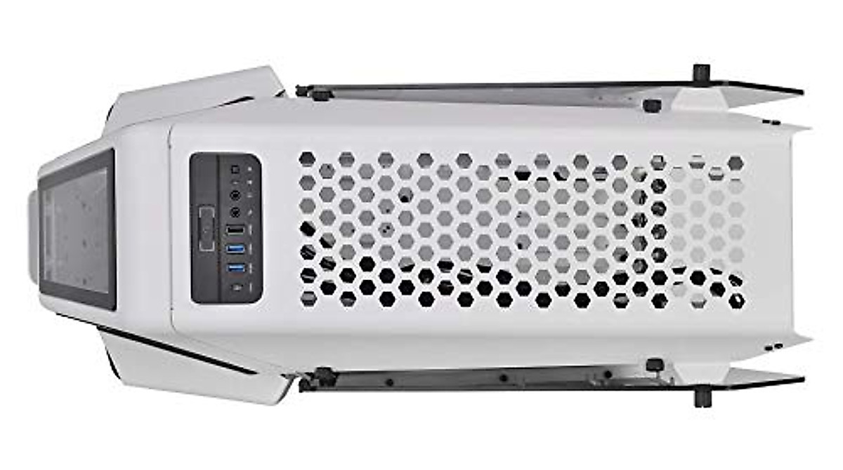 Thermaltake AH T600 Snow: Helicopter-Inspired PC Case