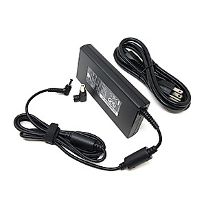 180W AC Adapter Power Charger For Acer Predator Helios 300 Gaming laptops PH315-52-78VL PH315-52-710B Triton 500 PT515-51-75BH Aspire V Nitro Series Compatible AK.180AP.010, AK.180AP.020, KP.18001.002