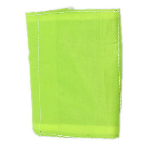 HENGSONG 16 Lots Socks Jewelry Bra Underwear Hanging Storage Pockets Bags Organizer (Green)