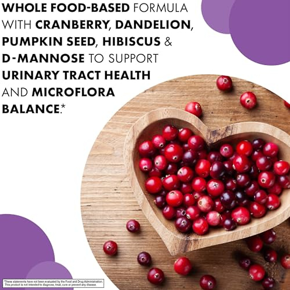 Bluebonnet Nutrition Urinary Tract Support, Cleanse & Flush*, Soy-Free, Gluten-Free, Kosher-Certified, Non-GMO, Dairy-Free, Vegan, 30 Vegetable Capsules, 15 Servings