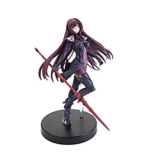 Furyu Fate Grand Order Lancer Scathach Action Figure, 7"