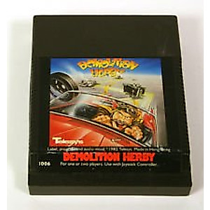 Demolition Herby [Atari 2600]