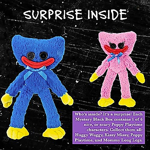 UCC Distributing Poppy Playtime Mystery Plush - 1 Pack