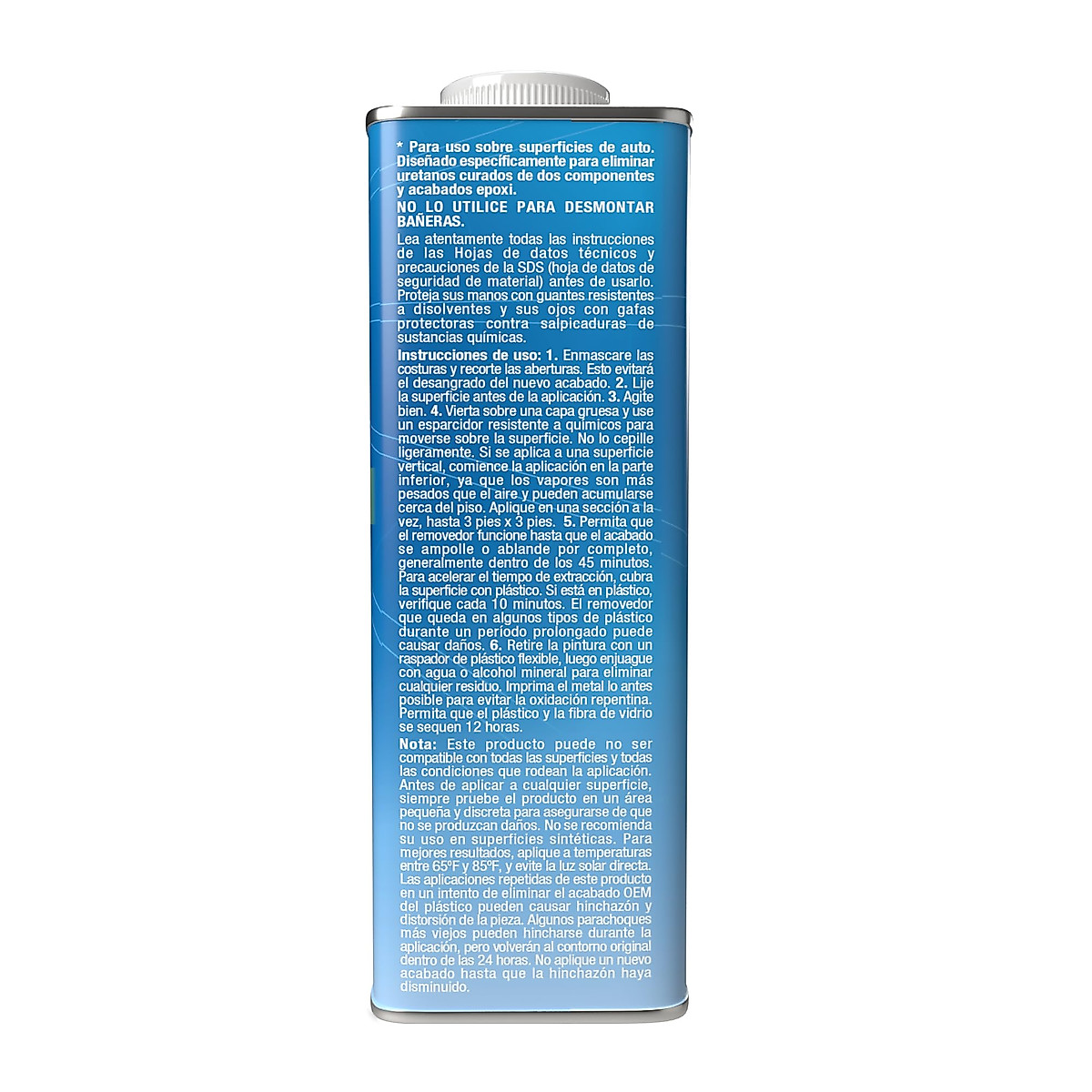 KLEAN-STRIP Aircraft Paint Remover, Professional Grade Paint Stripper for Cars & Metal Surfaces, VOC Compliant, 1 Quart