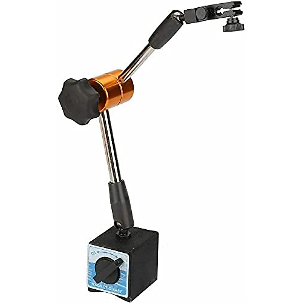 R&D Magnetic Base-Stronerliuo 368mm Adjustable Magnetic Base Holder Universal Magnet