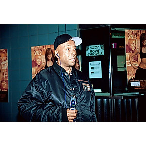 Posterazzi Poster Print Collection Russell Simmons at Premiere of Honey Ny 112403 by Janet Mayer Celebrity (10 x 8)