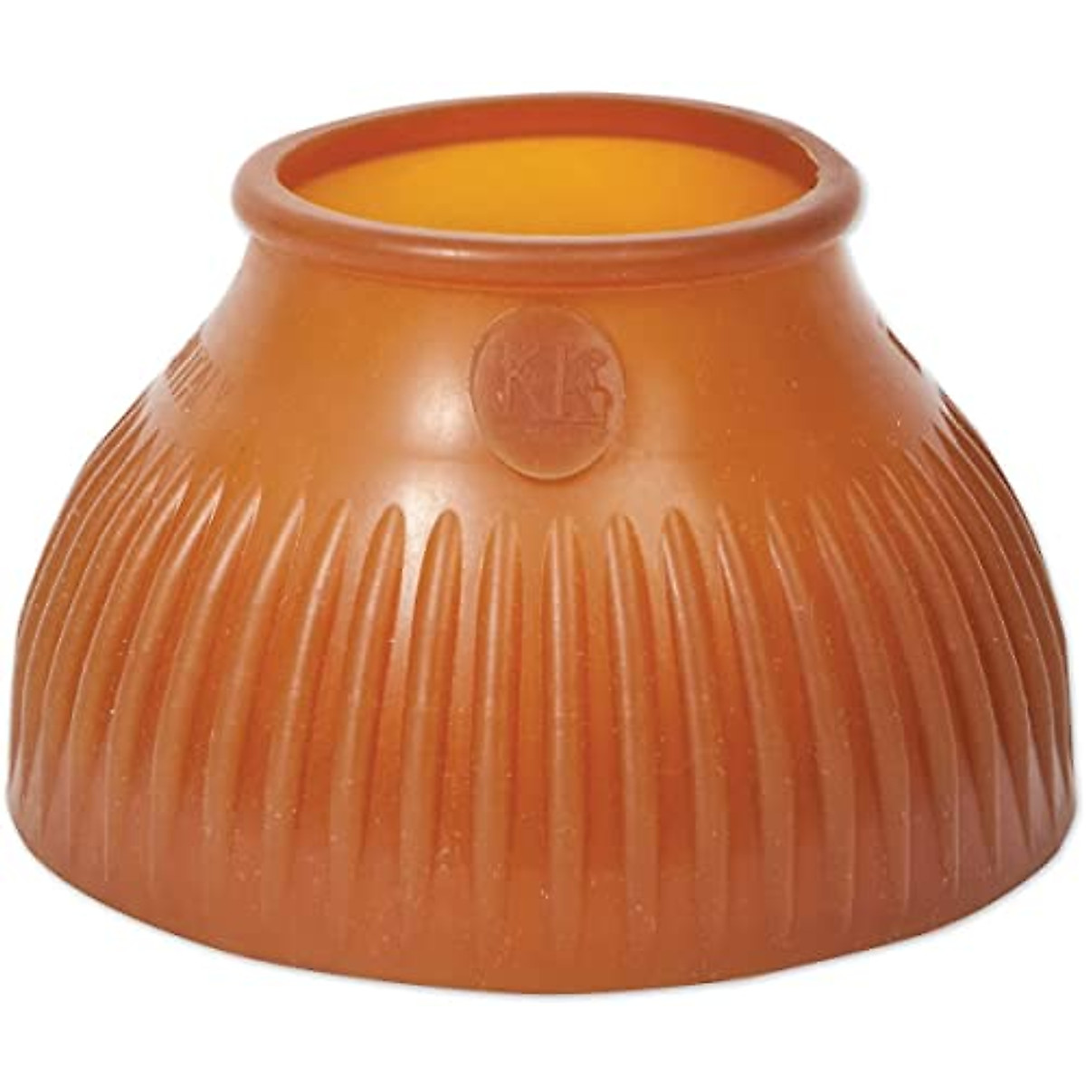 KL Select Italian Bell Boots, Gum, Large