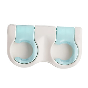 Alipis Wall Hanging Hooks Wall Hanger Mop Holder Wall Mounted Hooks Towel Holder Mop Hook Broom Hook Towel -Mounted