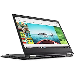 Lenovo ThinkPad Yoga 370 Touchscreen 13.3" Laptop, Intel Core i7, 8GB RAM, 256GB SSD, Win10 Pro (Renewed)