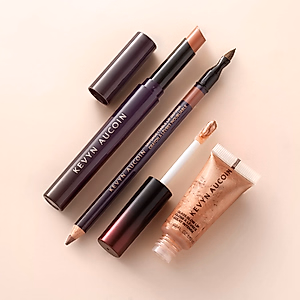 Kevyn Aucoin Unforgettable Lip Definer, Undressed: Long-wearing makeup lip definer. Water-resistant, defined tip accentuates lips. Blend-able. Dual-ended pencil and brush. All skin tones and types.