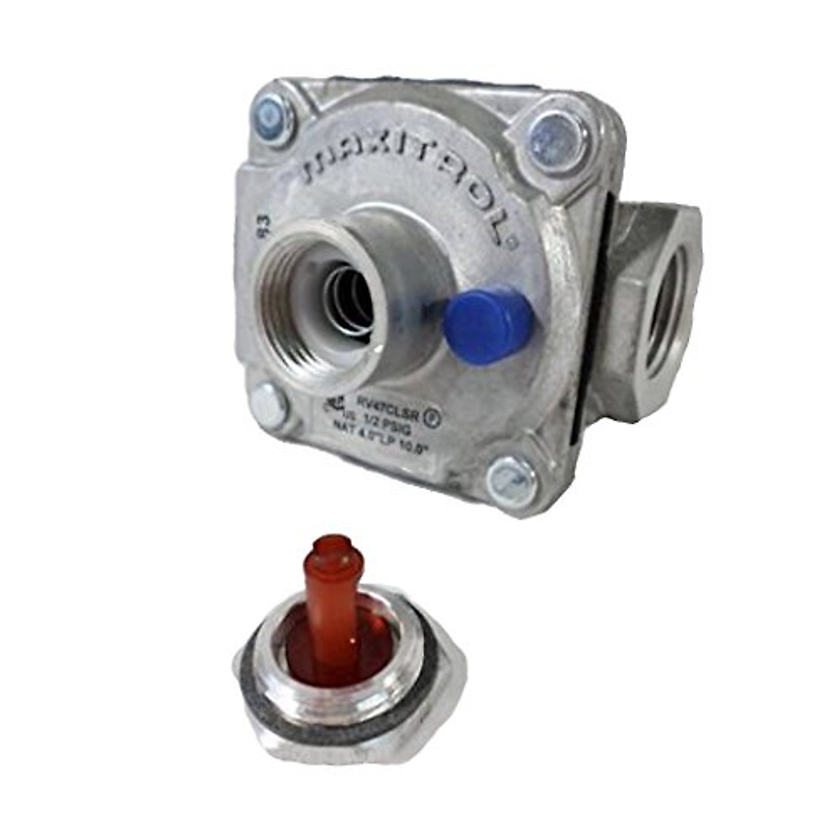 American Outdoor Grill Convertible Pressure Regulator BCPPR-4 OEM