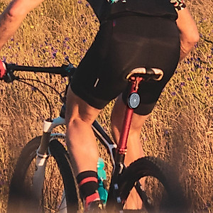 BESPORTBLE 4pcs Reflective Light Sheet Bicycles Accessories Plastic Round Reflector Bike Supplies Reflectors Bike Reflective Tool Plastic Reflector Warning Reflector Bike Lamp Reflector