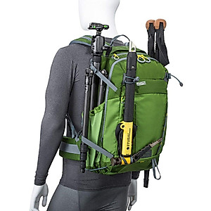 Mindshift Gear Backlight 26L Outdoor Adventure Camera Daypack Backpack (Woodlawn Green)