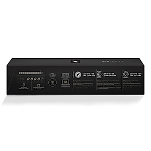 Nespresso Capsules VertuoLine, Double Espresso Scuro, Dark Roast Espresso Coffee, 10 Count (Pack of 3) Coffee Pods, Brews 2.7 Ounce (VERTUOLINE ONLY)