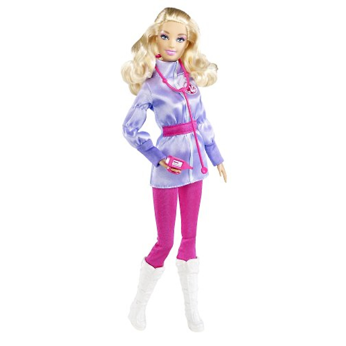 Barbie I Can Be Arctic Rescuer Playset