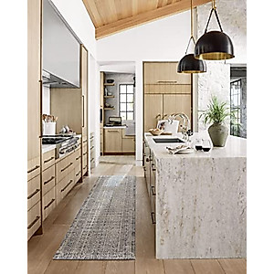 Loloi Amber Lewis x Alie Sky/Stone 9'-6" x 13'-1" Area Rug