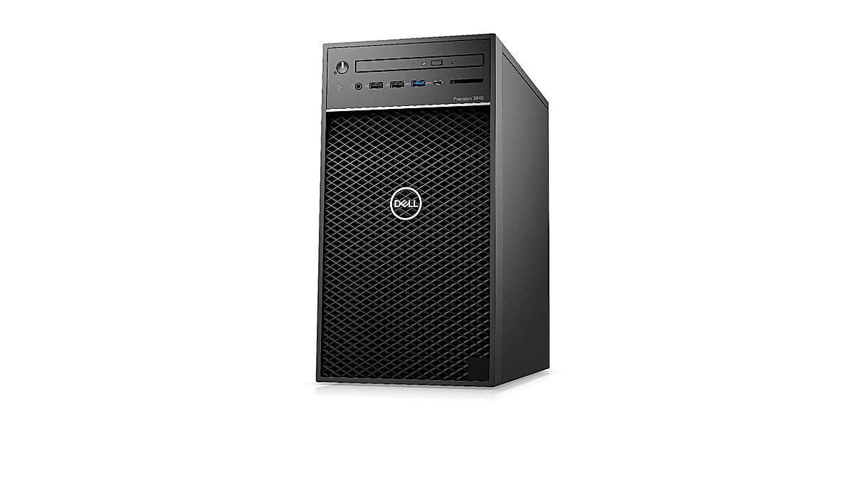 Dell Precision T3640 Workstation: Core i9-10900K & RTX 3090
