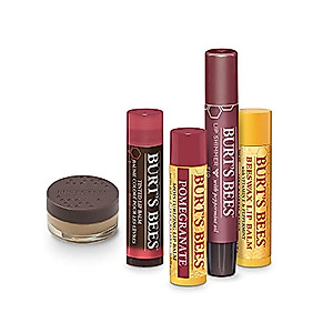 Burt’s Bees Lip Surprise Set