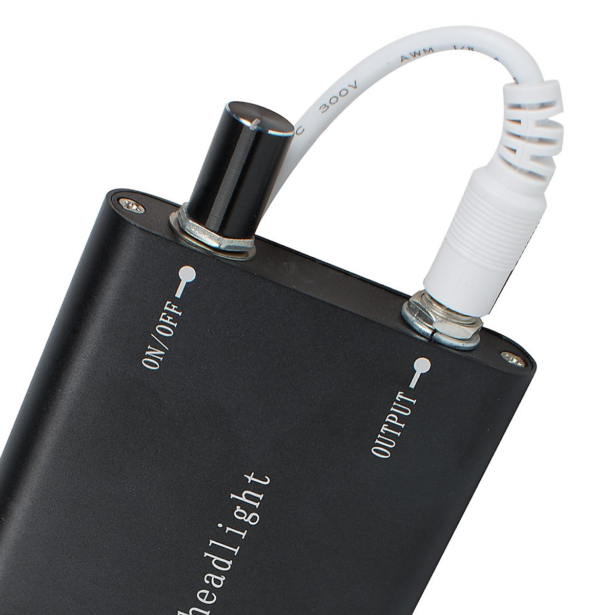 CARESHINE Black LED Head Light Lamp for Dental Surgical Medical Binocular Loupe USA Shipping 2-5 Days Delivery