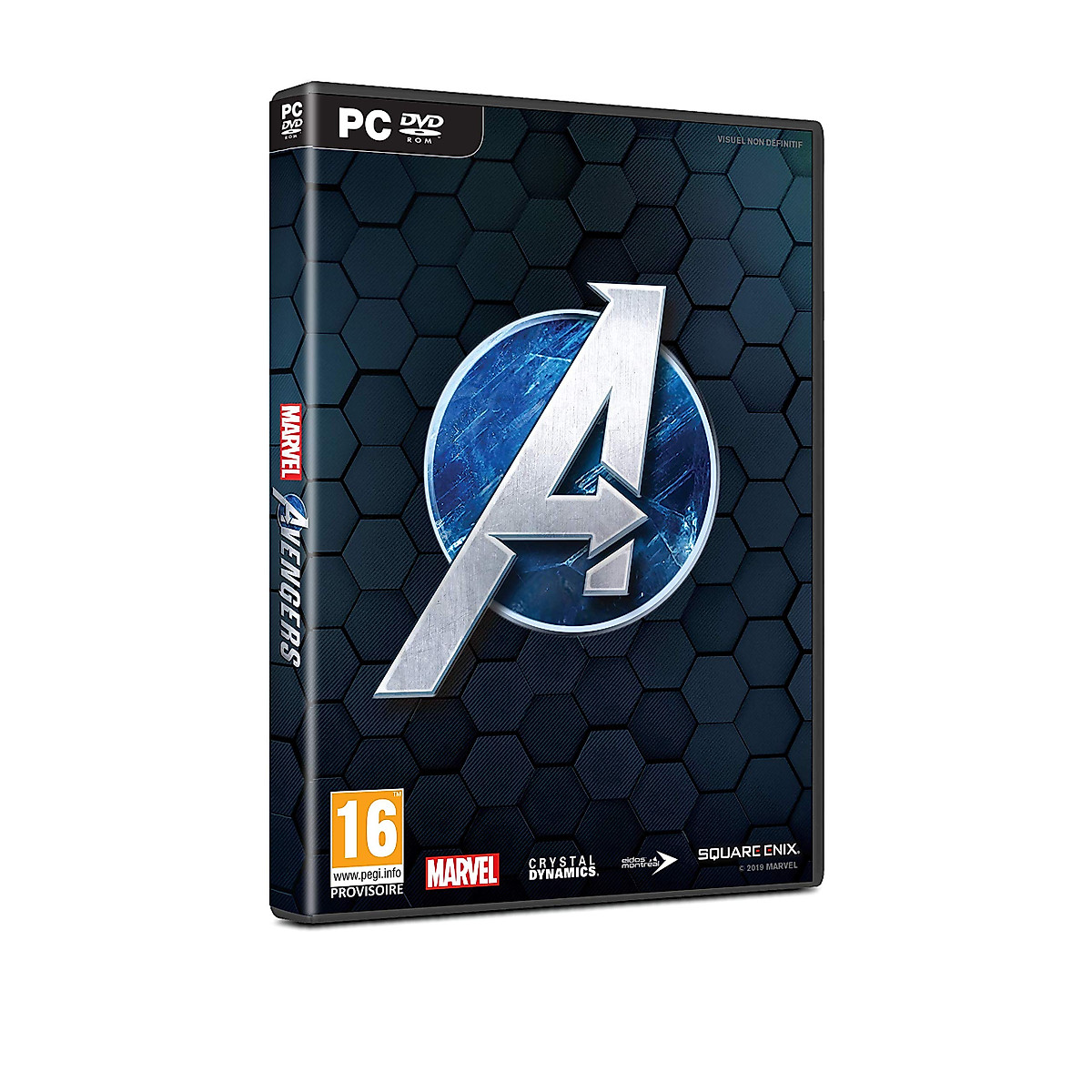 JEU PC KOCH MEDIA AVENGERS PC