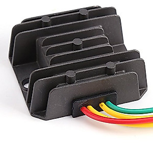 12V 300W Wind Turbine Generator Charging Controller Regulator (Single Phase)