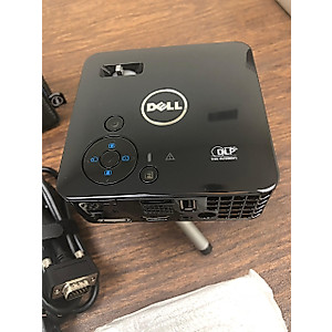 Dell M110 Ultra-Mobile Projector