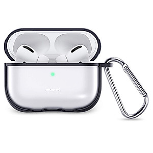 ESR Protective Case Compatible with AirPods 2019, Black