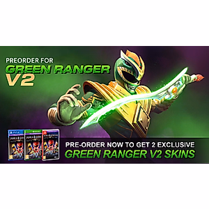 Power Rangers: Battle for the Grid: Collector's Edition (Switch)