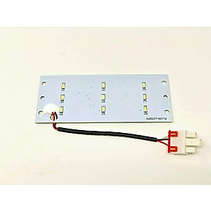 Primeco EAV43060807 Refrigerator LED Assembly Compatible for Refrigerator AP5201790, 1527979, AH3533581, EA3533581, EAV43060803, PS3533581