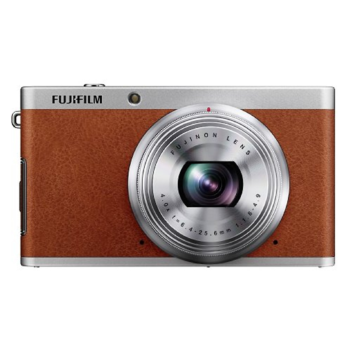 Fujifilm XF1 12 MP Digital Camera with 3-Inch LCD (Brown)