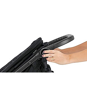 Baby Jogger City Mini GT2 All-Terrain Stroller, Jet