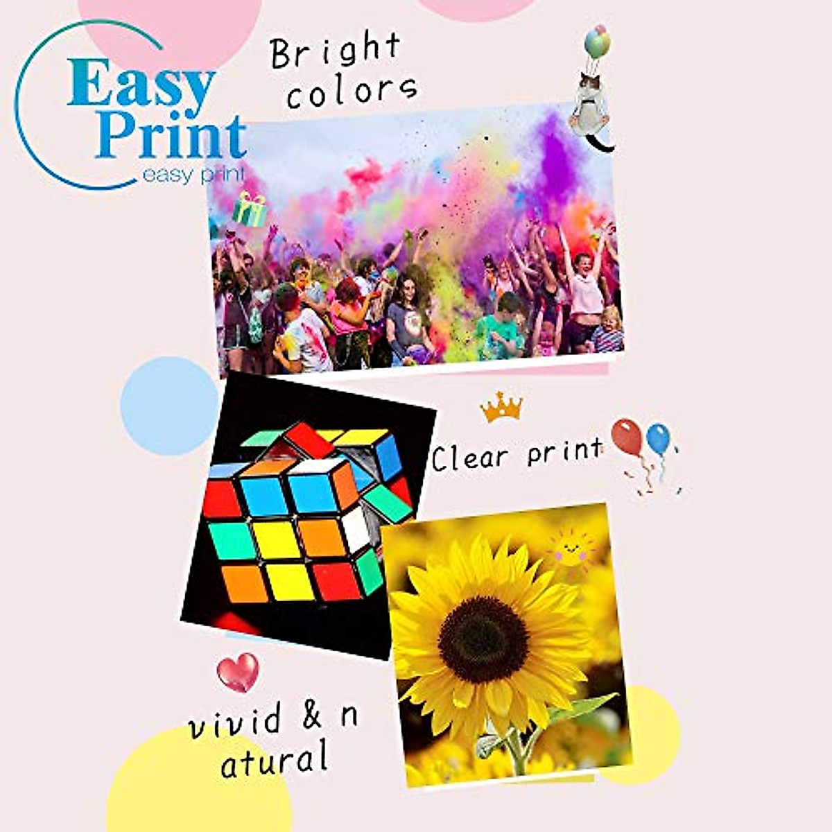 EASYPRINT (1xMagenta Pack) Compatible Magenta TN315 Toner Cartridge TN-315 Used for Brother HL-4140CN/ 4150CDN/ 4570CDWT/ 4570CDW, MFC-9460CDN/ 9465CDN/ 9560CDN/ 9970CDN, DCP-9055CDN/ 9270CDN Printers