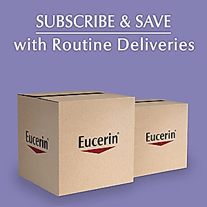 Eucerin Advanced Repair Night Lotion, 48 Hour Moisturizing Body Lotion for Dry Skin, Paraben Free Body Lotion with a Hypoallergenic Soothing Scent, 13.5 Fl Oz Bottle