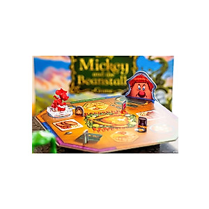 Funko Disney Mickey and The Beanstalk Game