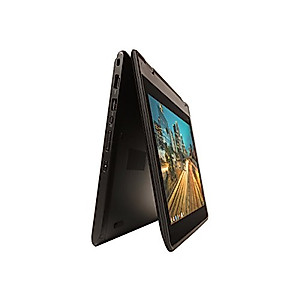 Lenovo 11.6" ThinkPad Yoga 11e Chromebook 20Du, 4 GB RAM, 16 GB SSD, Intel HD Graphics, Black (20DU000AUS)