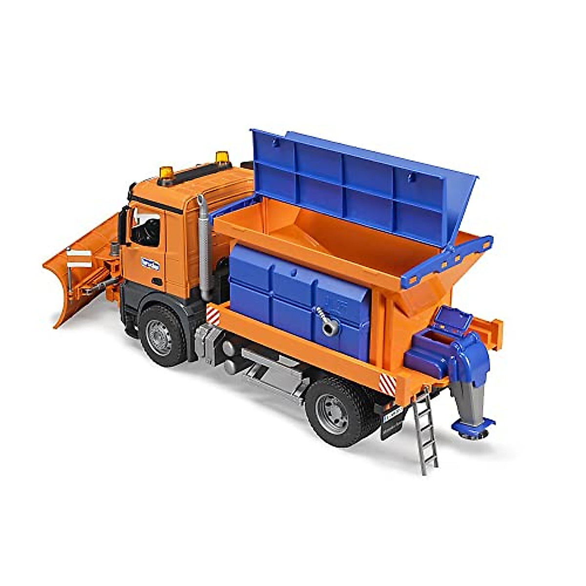 Bruder MB Arocs Snow Plow Truck