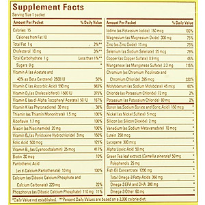 Nature Made Diabetes Health Pack, 30-Count