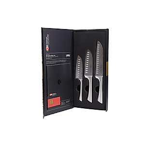 CUISINE::PRO® Damashiro® Santoku Knife (3 Piece Set)