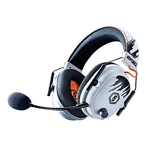 Razer BlackShark V2 Pro - Wireless Premium Esports Gaming Headset (HyperSpeed Wireless Technology, Triforce Titanium 50 mm Drivers, HyperClear Supercardioid Mic) Rainbow 6 Siege