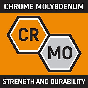 GEARWRENCH 3/8" Drive Standard Impact SAE Socket 15/16", 6 Point - 84387N