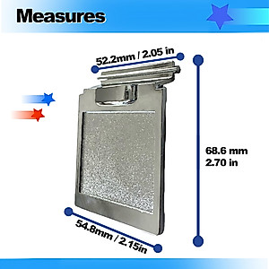 Gumball Machine Chute Lid - Classic Gumball Machine Shute lid or Gum Flap for Gumball and Toy Capsules Vending Machines. 3pc Pack - Replacement Part