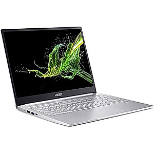 Acer Thin+Light Swift 3 SF314-511-51A3 14" 8GB 512GB SSD Core i5-1135G7 1.3GHz Win10H, Silver