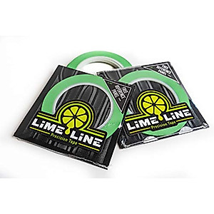LiME LiNE 1/8" Fineline Automotive pinstriping Masking Tape