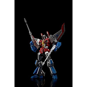Flame Toys Furai Model 02 Starscream, White