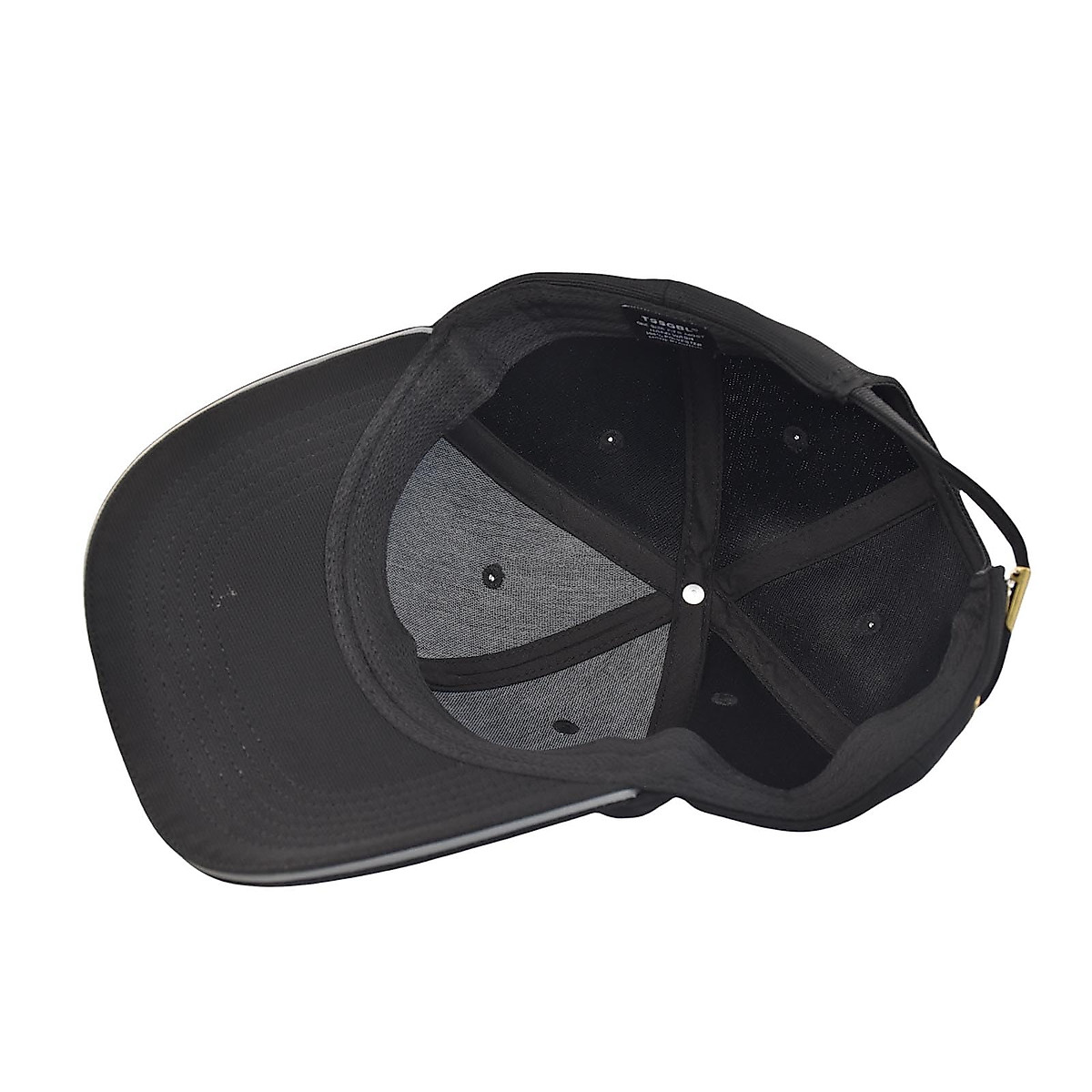 TSSGBL Oversized XL,XXL Big Head Hats for Men, Extra Large Plain Baseball Trucker Hats Adjustable Blank Work Ball Caps Black