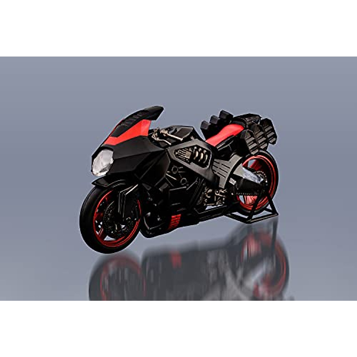 Flame Toys - G.I. Joe - Speed Cycle (for Snake Eyes), Furai Model Kit