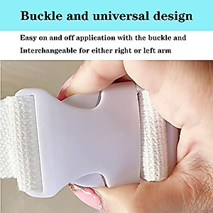 Ledhlth Dinosaur Kids Arm Sling for Boys Toddler Shoulder Sling for Shoulder Injury Padiatric Elbow Sling for Broken Arm Wrist Sling for Dislocated Shoulder (Kids L)